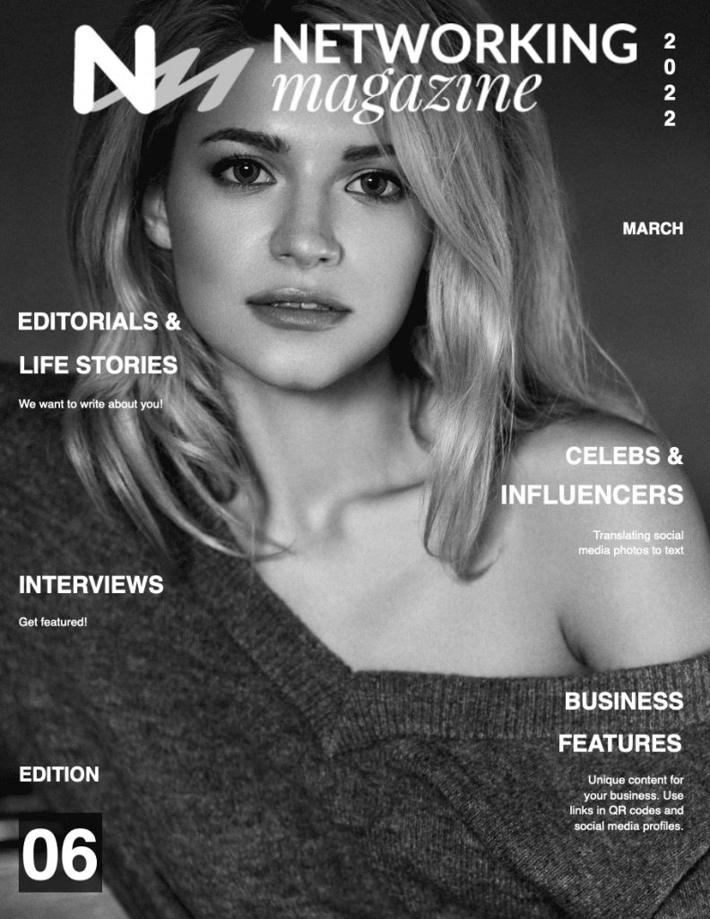 Networking Magazine UK- The Networking Magazine Networking Magazine